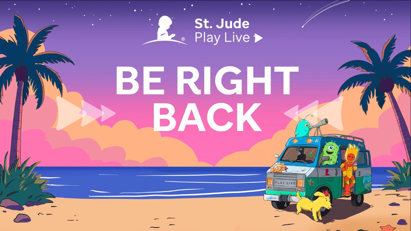 St. Jude Play Live Fundraising Tools - St. Jude Children's Research ...